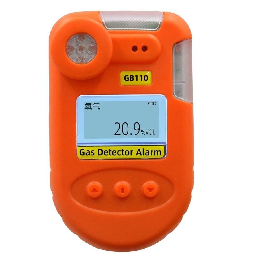 Ion detector - A-GB-110 - HEAN - vibration / single gas / toxic gas