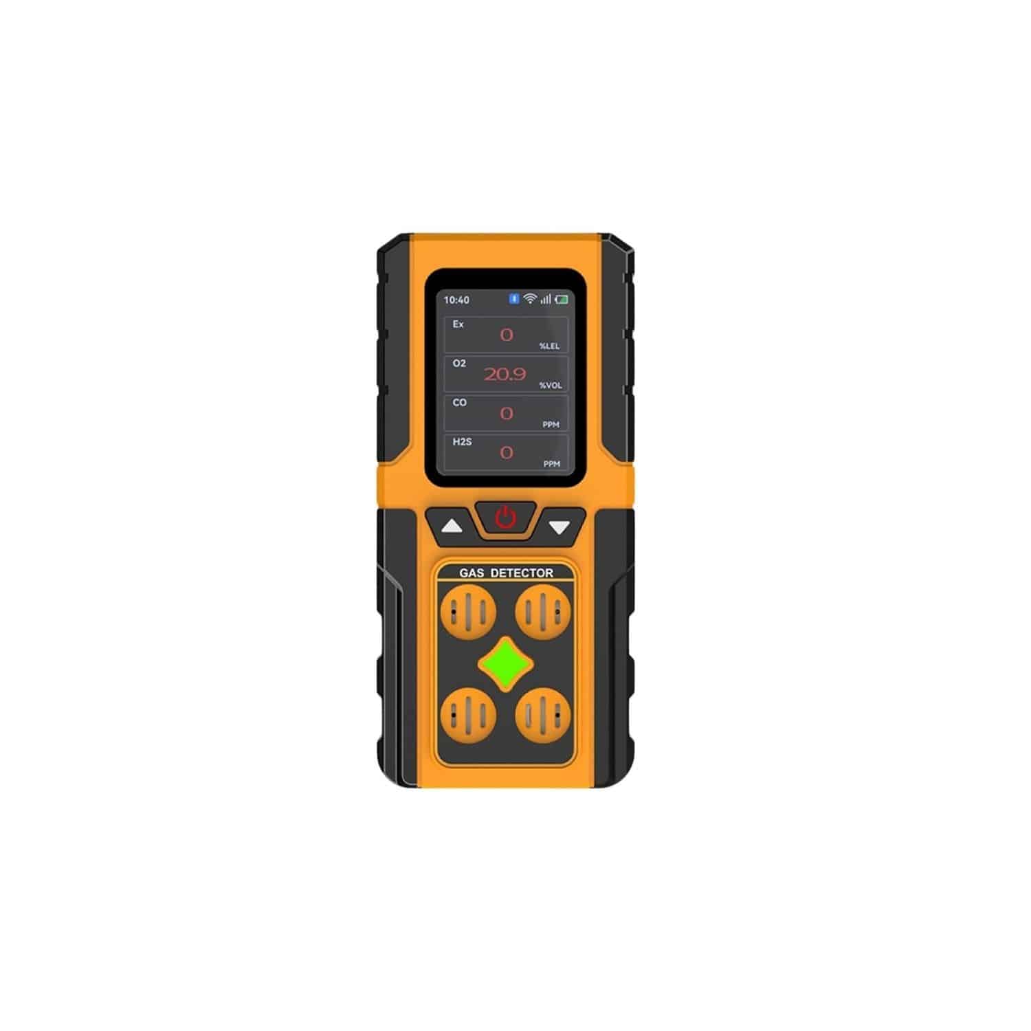 Gas detector - HA-GB-220A - HEAN - resistance / industrial / Bluetooth