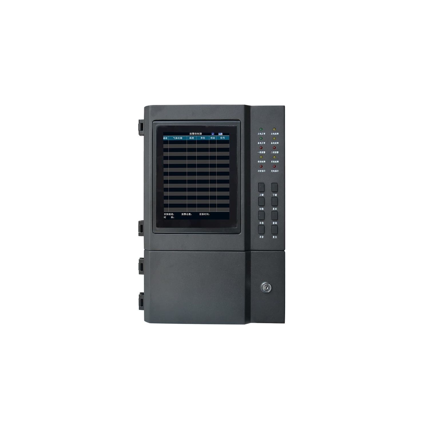 Power control panel - HA-S600 - HEAN - digital / for gas