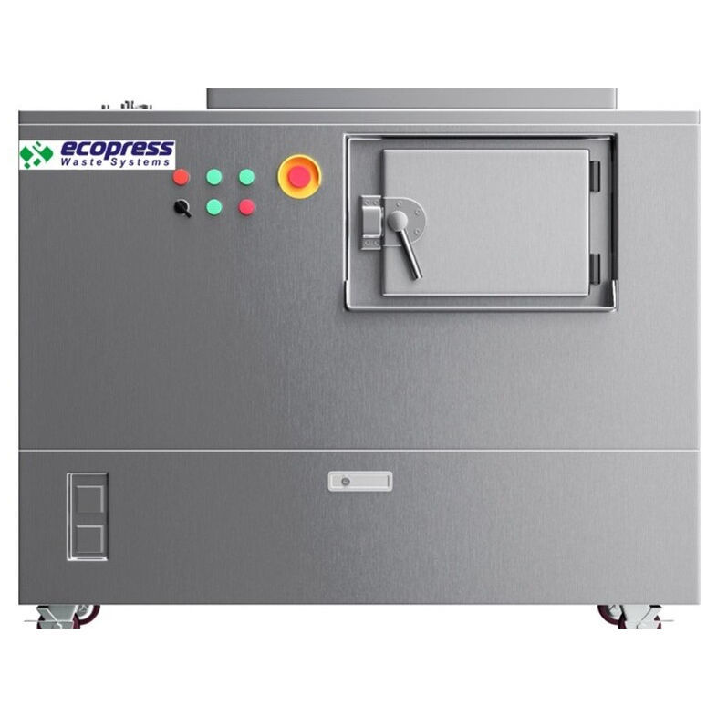 Food waste composting machine - FWM 30 - Ecopress group - electric