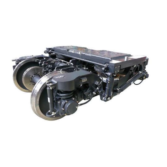 Metro bogie - SF100 - Siemens Mobility - 1435 mm / EN