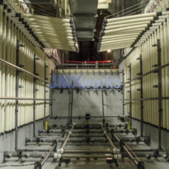 Tubular anode cell - JMXworks