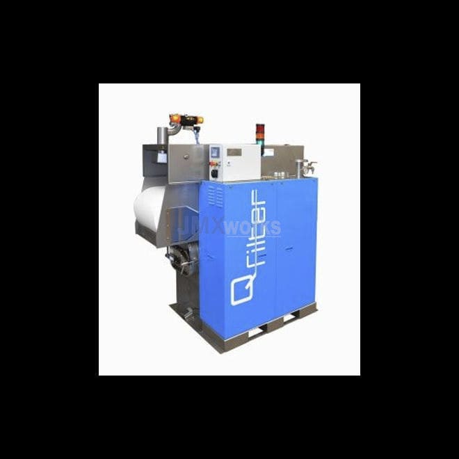 Vacuum filtration system - JMXworks - for liquids / automatic