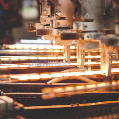 Infrared curing system - JMXworks - UV / drying / surface