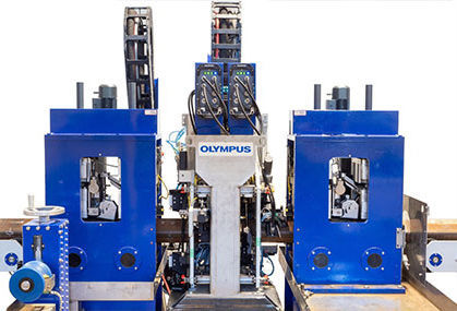 Eddy current inspection system - BIS ECA - EVIDENT – Inspection ...