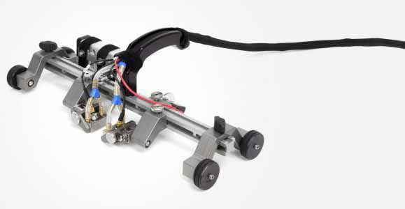 1-axis scanner - HST-Lite - EVIDENT – Inspection Technologies - for NDT ...