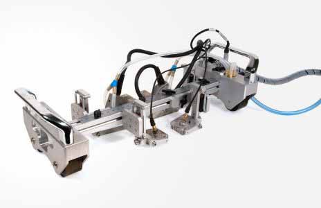 1-axis scanner - HSMT - EVIDENT – Inspection Technologies - for NDT ...