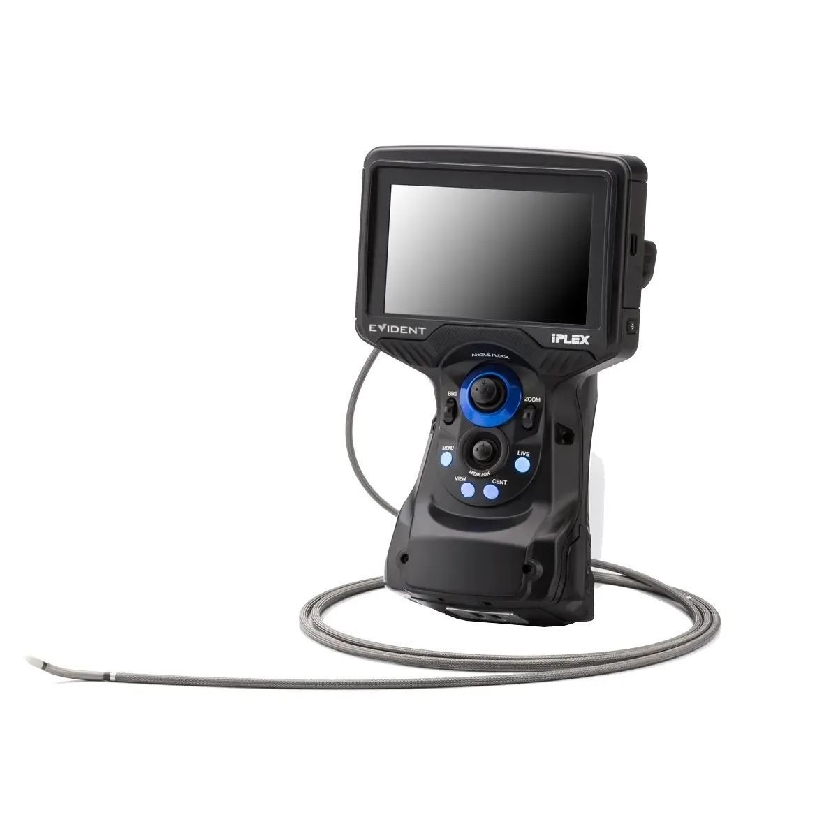 Flexible videoscope - IPLEX G LITE - EVIDENT – Inspection Technologies ...