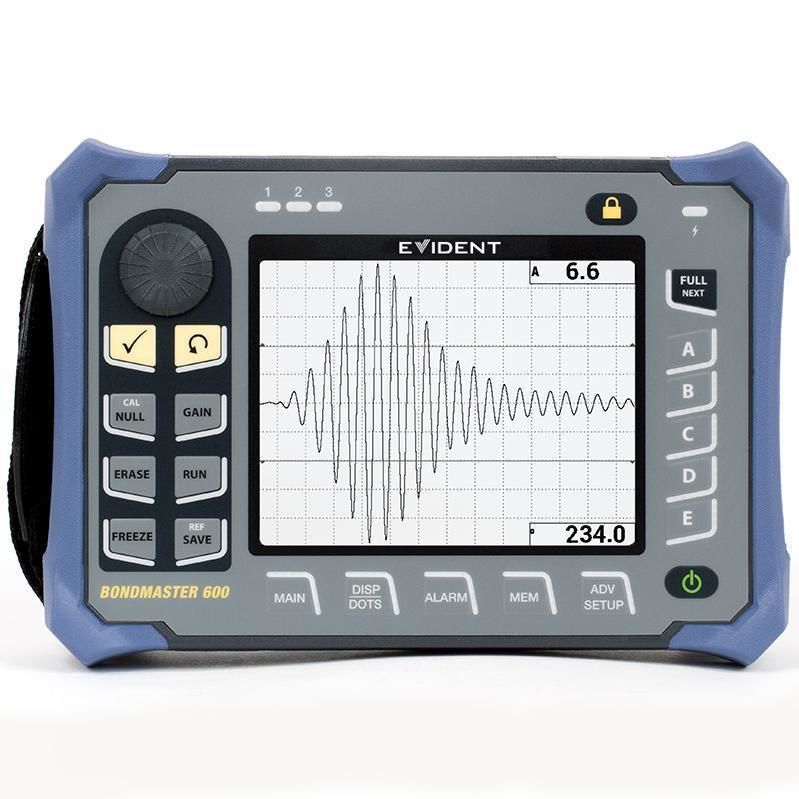 Internal bond tester - BondMaster® 600 - EVIDENT – Inspection ...