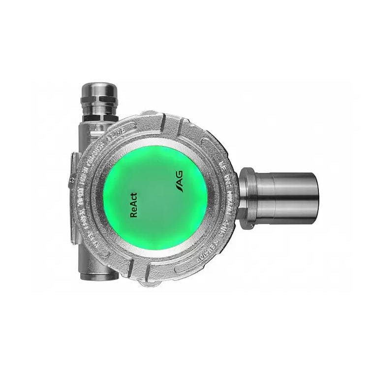 Gas detector - Grupa Wolff - dust / electronic / explosive