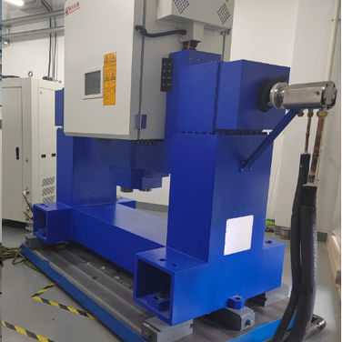 3-axis turntable - ASTAT-400 - Shanghai Aoshi Control Technology Co.,Ltd