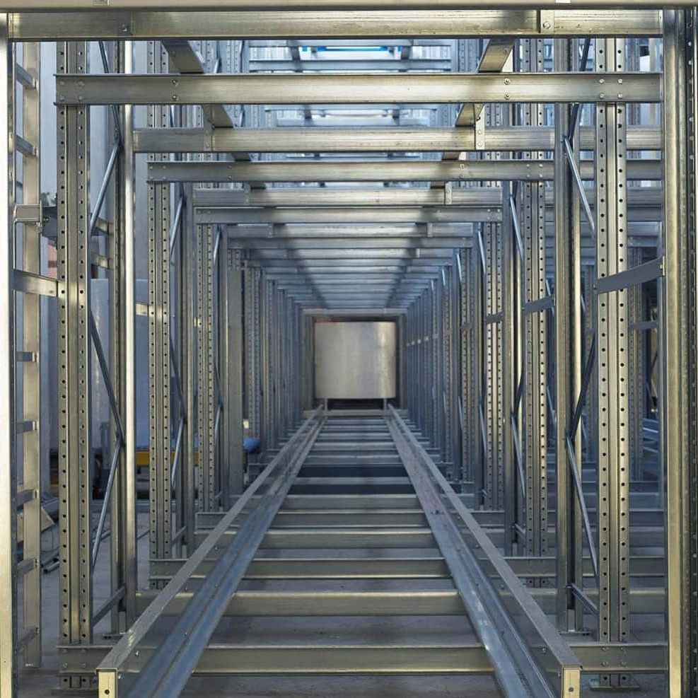 Picking rack system - Dalmine LS - storage warehouse / handling / with ...
