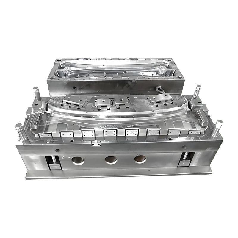Hot-runner plastic injection mold - WW - Shenzhen MJX Plastic Mold Co ...