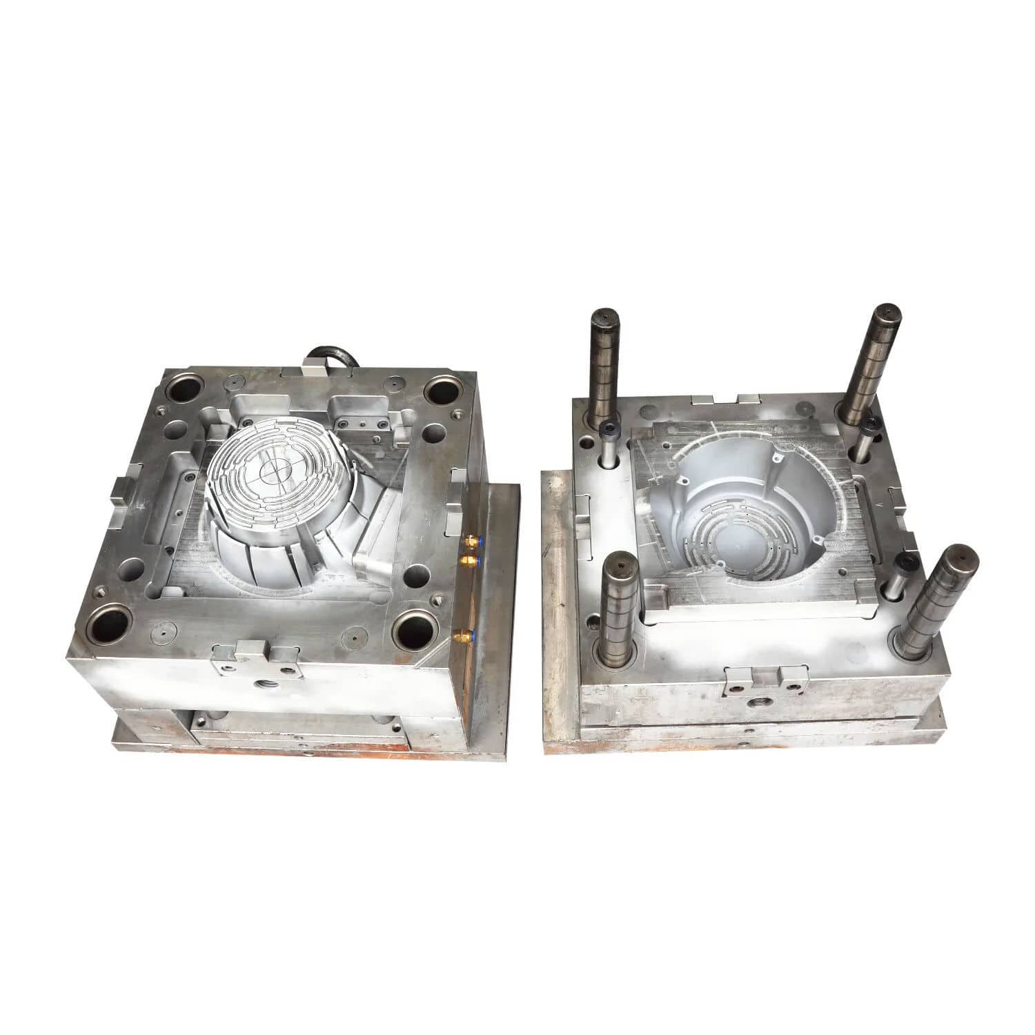 Mono-cavity plastic injection mold - MTE - Shenzhen MJX Plastic Mold Co ...