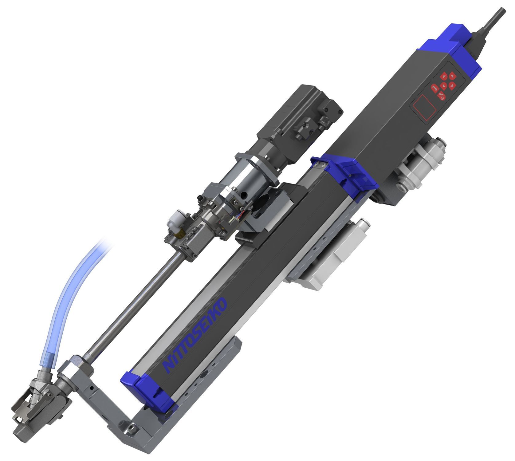 Automatic screwing and assembly system - FM515VE - NITTOSEIKO CO., LTD. - for screw assembly ...