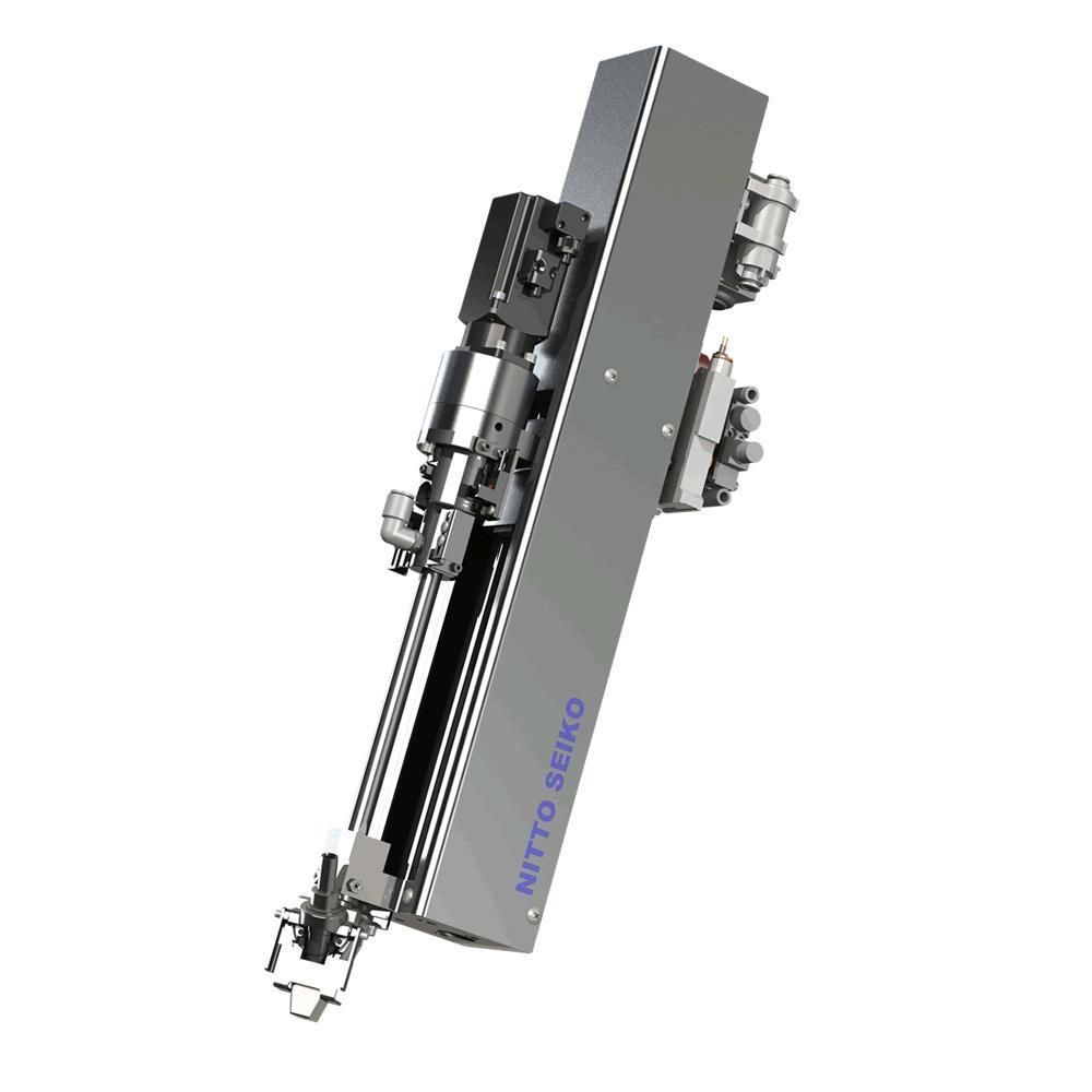 Automatic assembly machine - FM513V（Z） - NITTOSEIKO CO., LTD. - compact ...