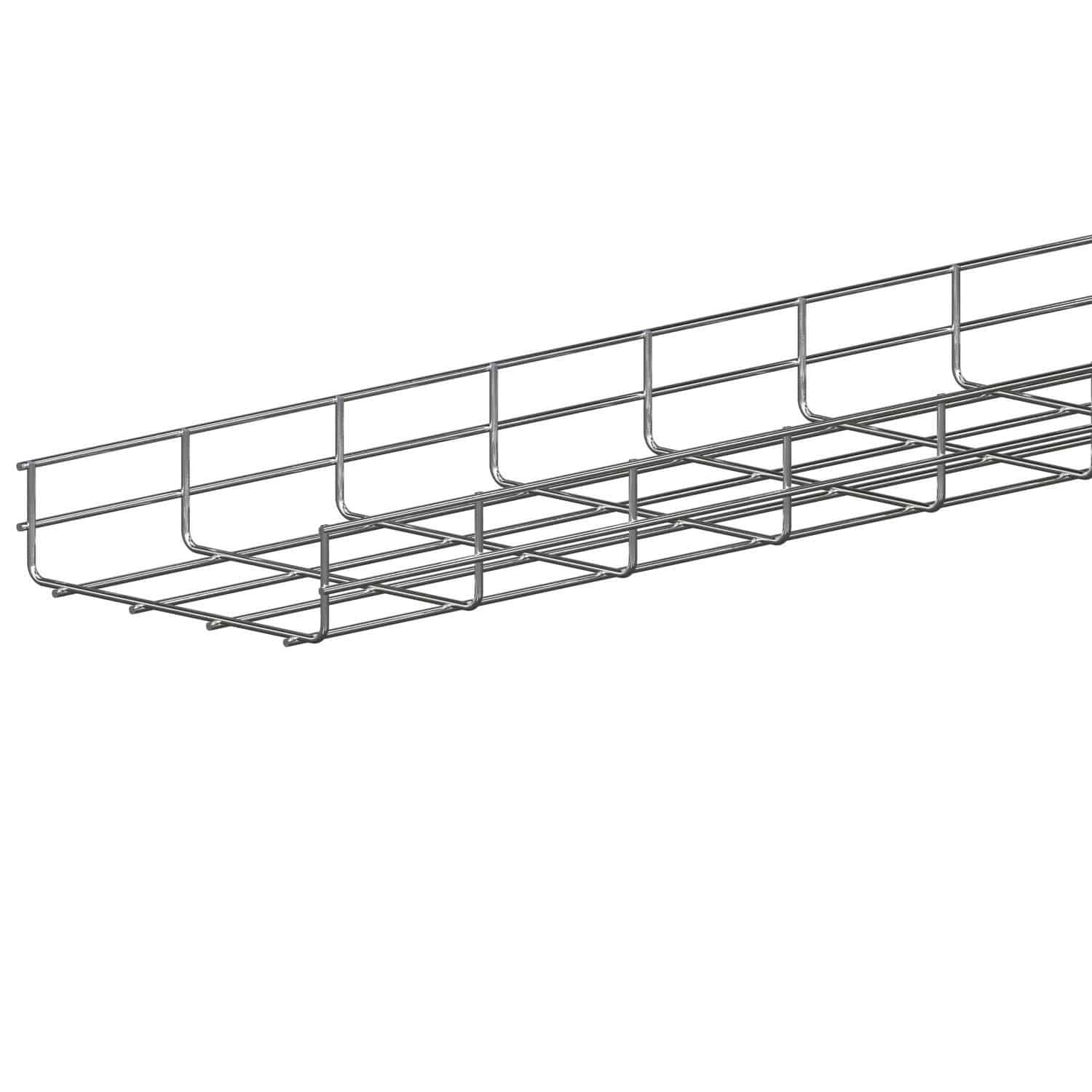 Welded mesh cable tray - R0620Z3 - INTERFLEX SL - stainless steel ...