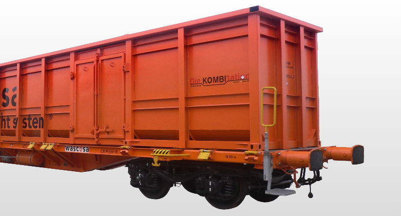 Freight railway braking system - DAKO-CZ, a.s.