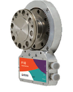 Rotary torque sensor - F - ATESTEO GmbH & Co. KG - with flange ...