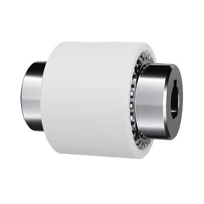 Curved-tooth gear coupling - GD.P - Piazzalunga - industrial / steel