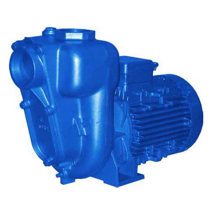 Centrifugal pump - R series - STAC S.r.l. - water / electric / self-priming