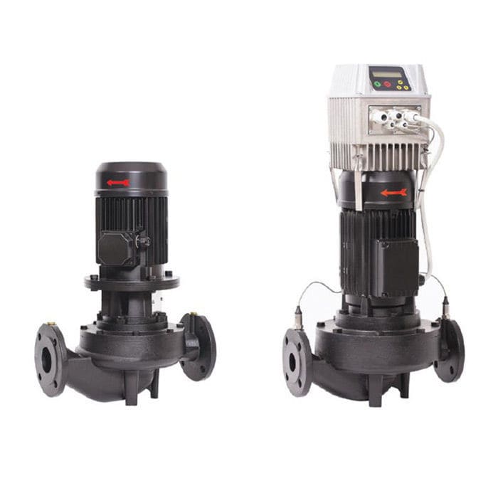 Centrifugal pump - ILP series - STAC S.r.l. - water / electric / self ...