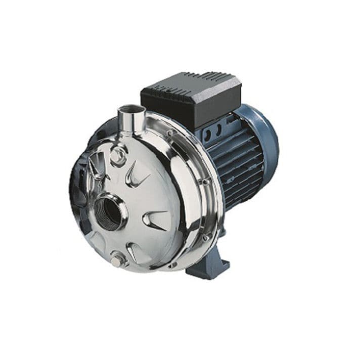 Impeller pump - CX series - STAC S.r.l. - water / electric / stationary