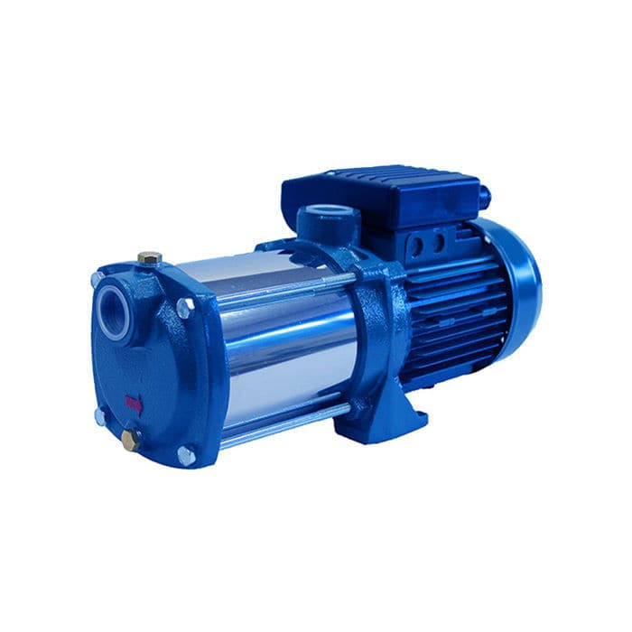 Multiple-stage pump - MCH series - STAC S.r.l. - centrifugal / water ...
