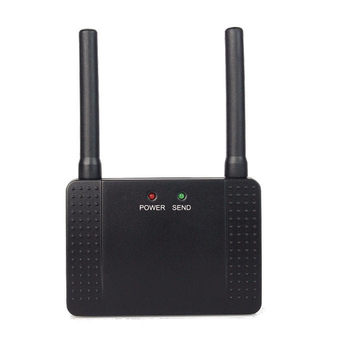 Wireless repeater - RF-REP - Optimus