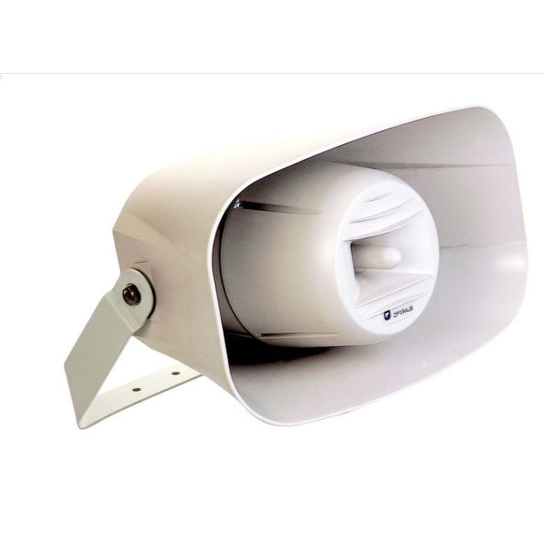 IP66 sounder - FR-30VA - Optimus - outdoor / voice