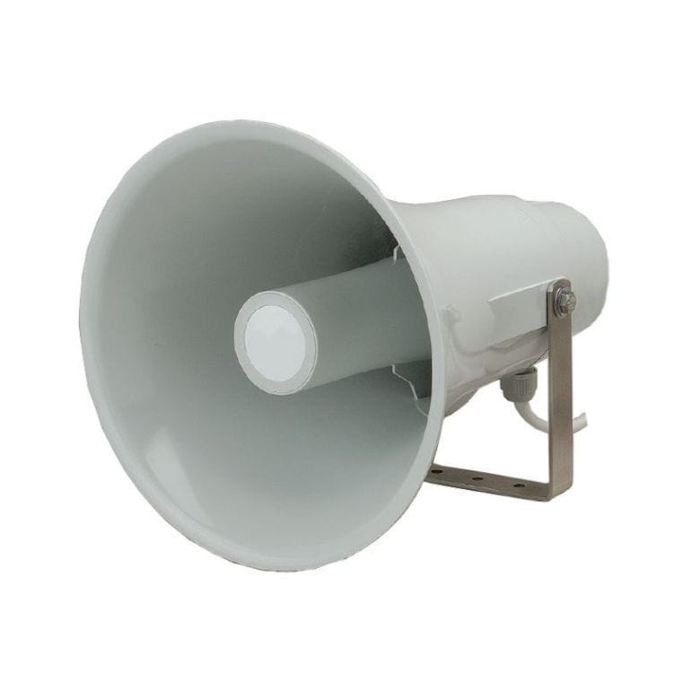 Ceiling loudspeaker - AC-730T - Optimus - horn