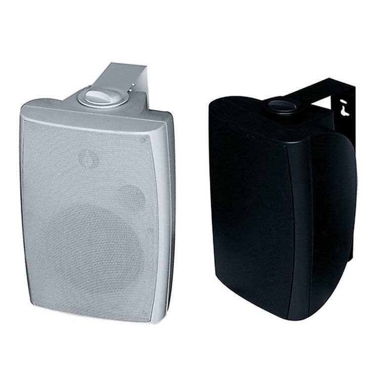 Wall-mounted loudspeaker - BS-60BA / BS-60WA - Optimus - public