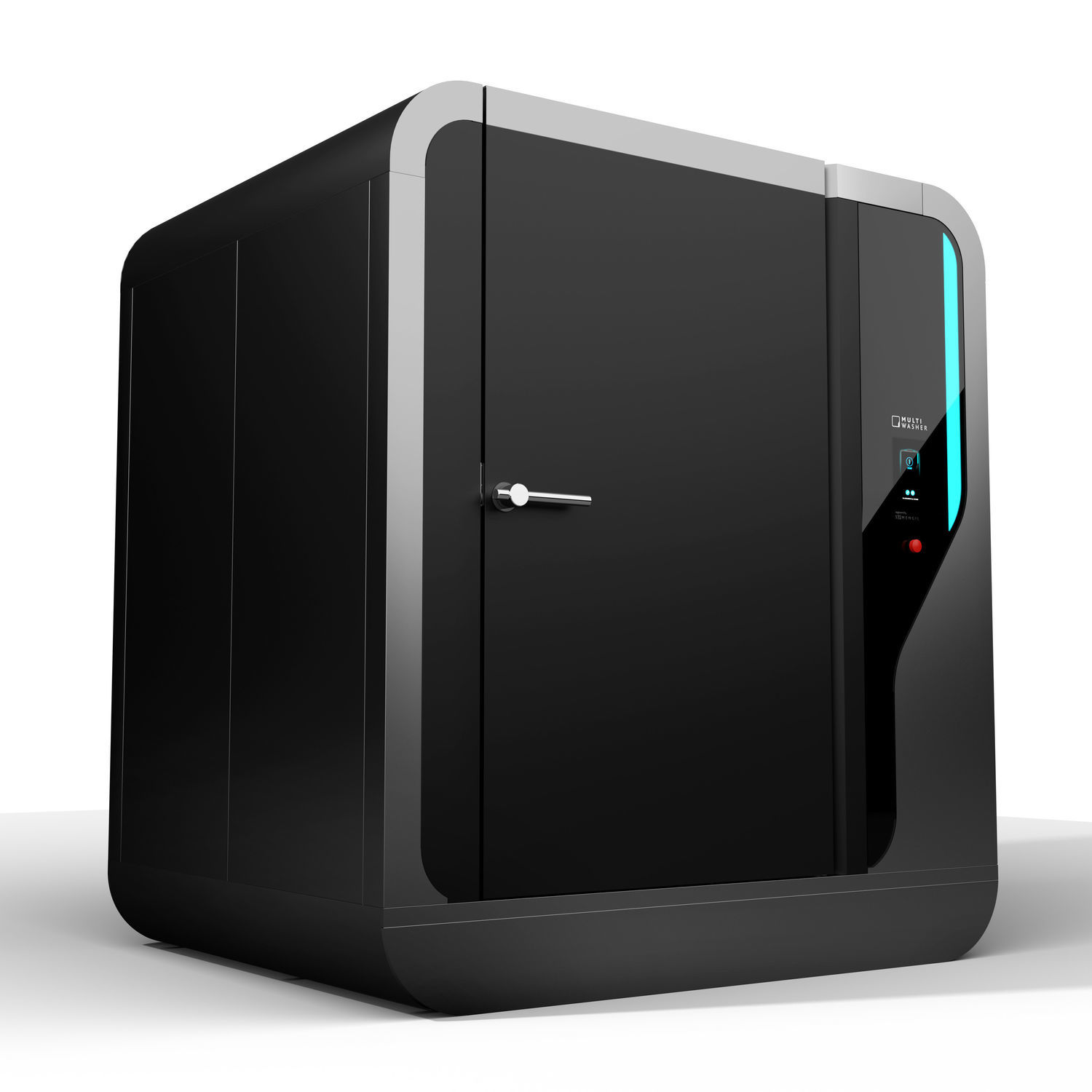 Washing machine for the food industry - Multiwasher MWS series ...