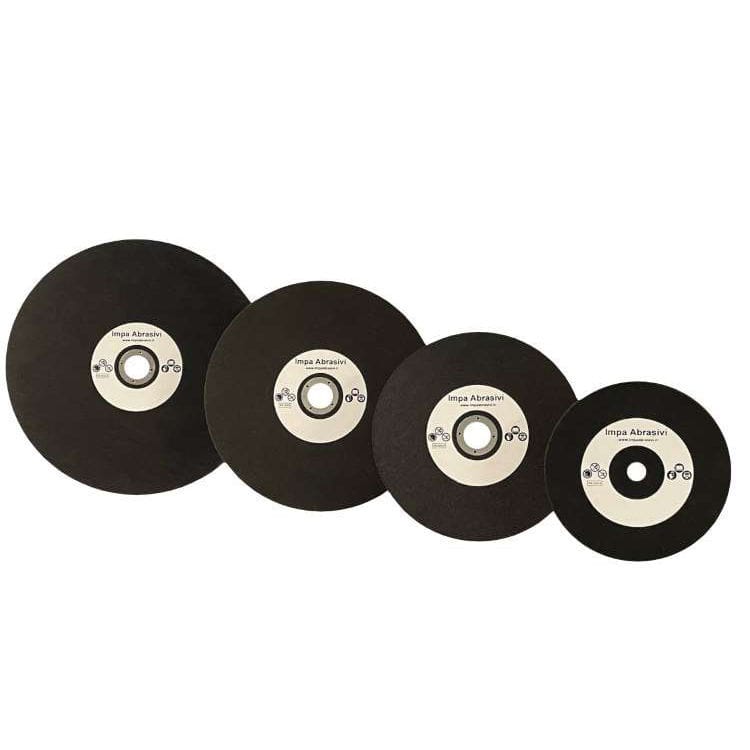 Metallographic cutting disc - Impa abrasivi - for non-ferrous metals ...