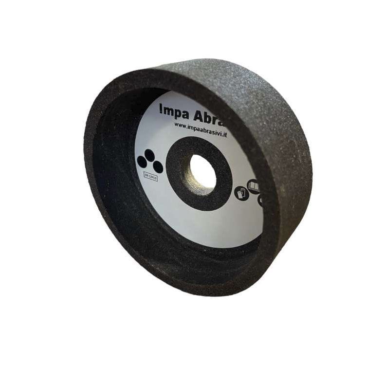 Cylindrical cup grinding wheel - Impa abrasivi - grinding / aluminum ...