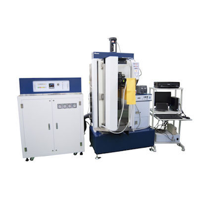 Compression testing machine - Strograph™-T - Toyoseiki - tensile ...