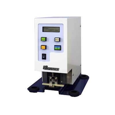 Thickness measuring machine - NTM - Toyoseiki - dimensional / not ...