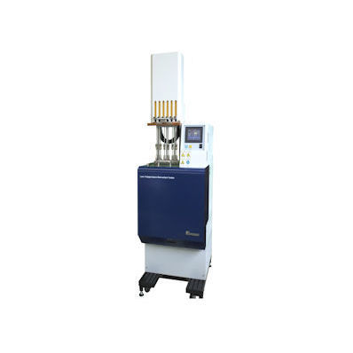 Temperature testing machine - TR-1 - Toyoseiki - automatic / for rubber ...