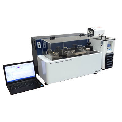 Filter permeability testing machine - CT1W - Toyoseiki - automatic ...