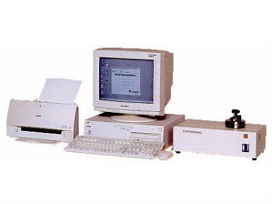 Pressure measuring system - 750 - Toyoseiki