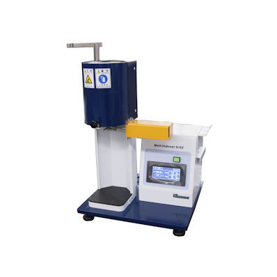 Flow testing machine - G-02 - Toyoseiki - automatic / for polymers ...
