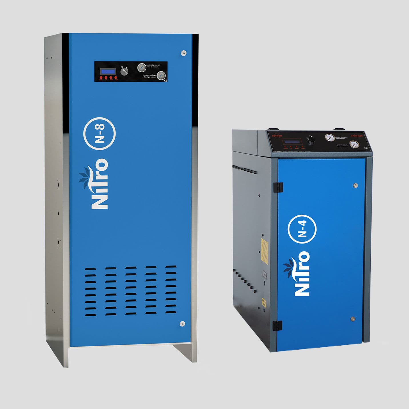 Process nitrogen generator - N-12 - ILT energia - industrial / for the ...
