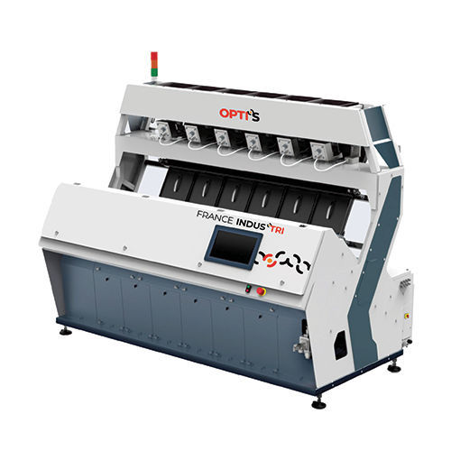 Optical sorter - Opti'S 4-6 - FRANCE INDUS TRI - for the food industry ...