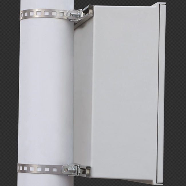 Distribution electrical enclosure - WB005 series - YUEQING YISEN ...
