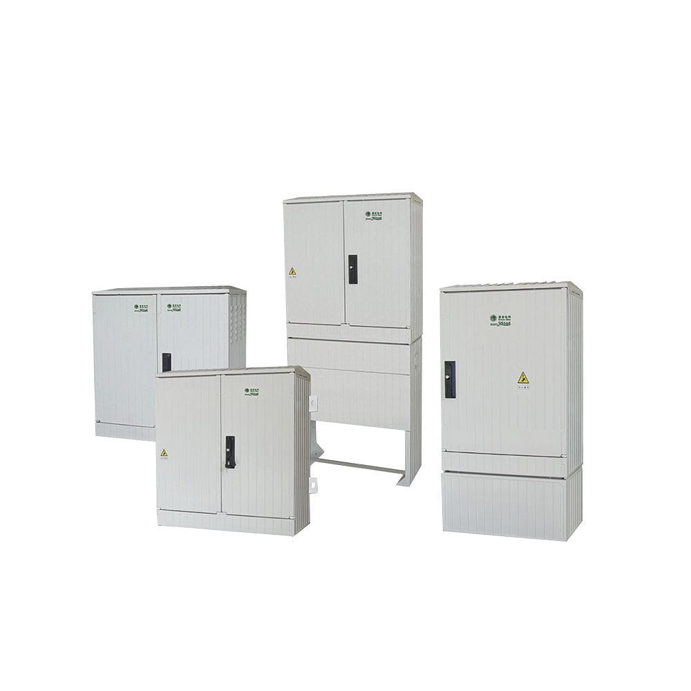 Distribution electrical enclosure - CAB series - YUEQING YISEN ...