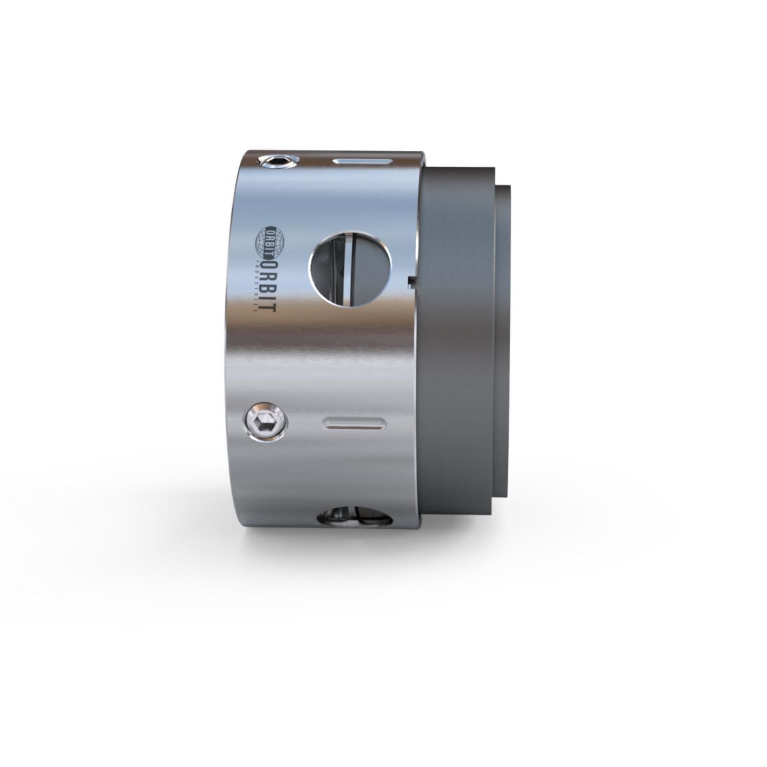 Spring mechanical seal - 805B - Orbit Fluid Solution LLP - for pump ...