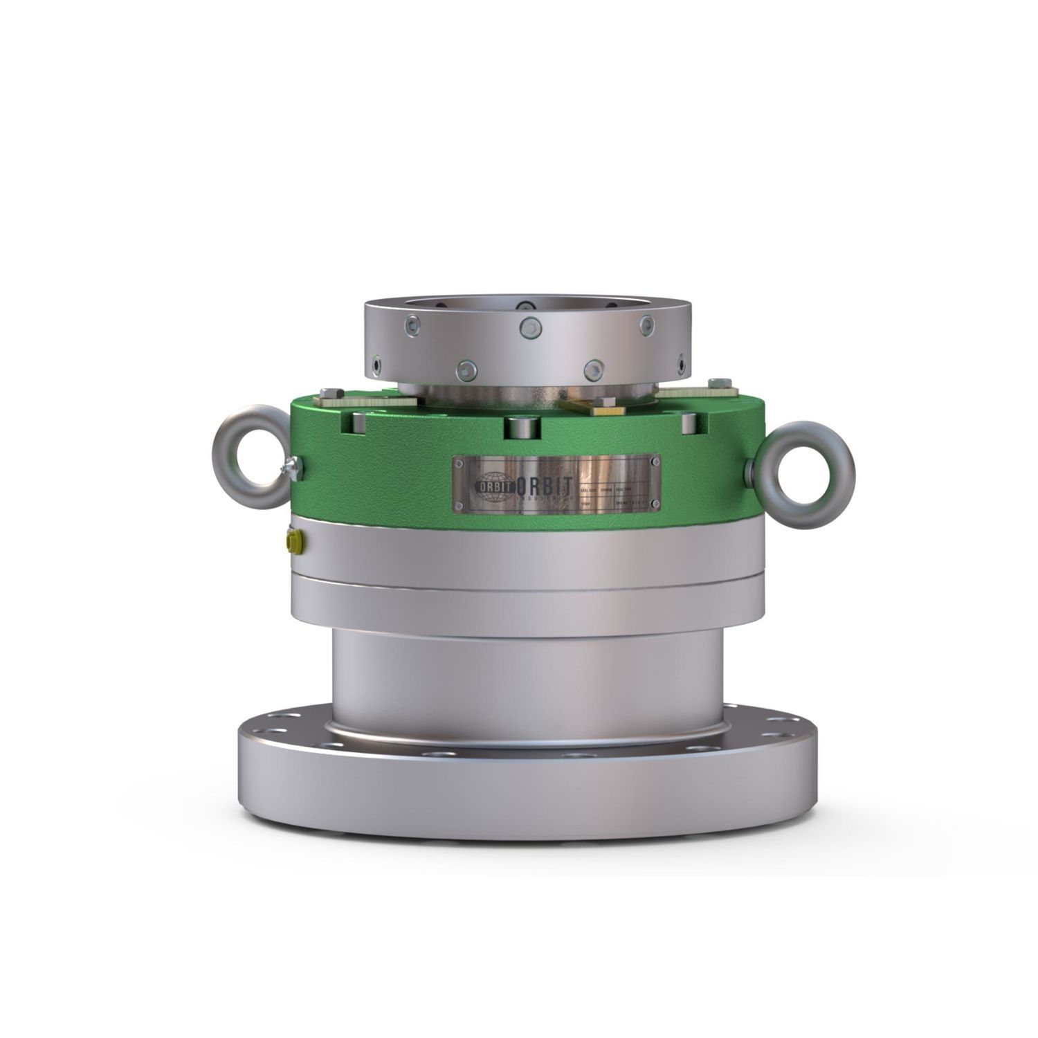 Cartridge mechanical seal - 806/805B-T - Orbit Fluid Solution LLP - for ...