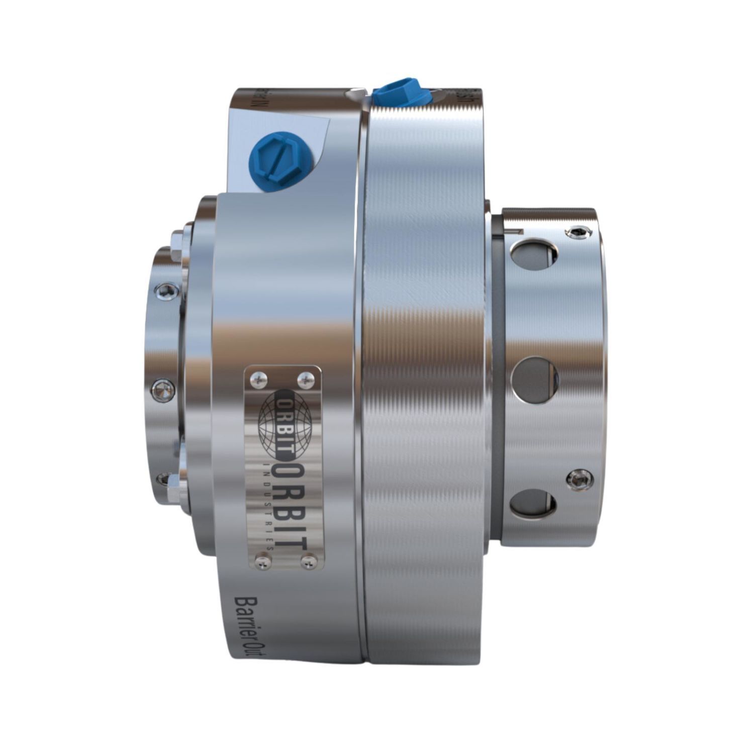 Cartridge mechanical seal - ORMG2 - Orbit Fluid Solution LLP - dual-cartridge / for pump / for ...