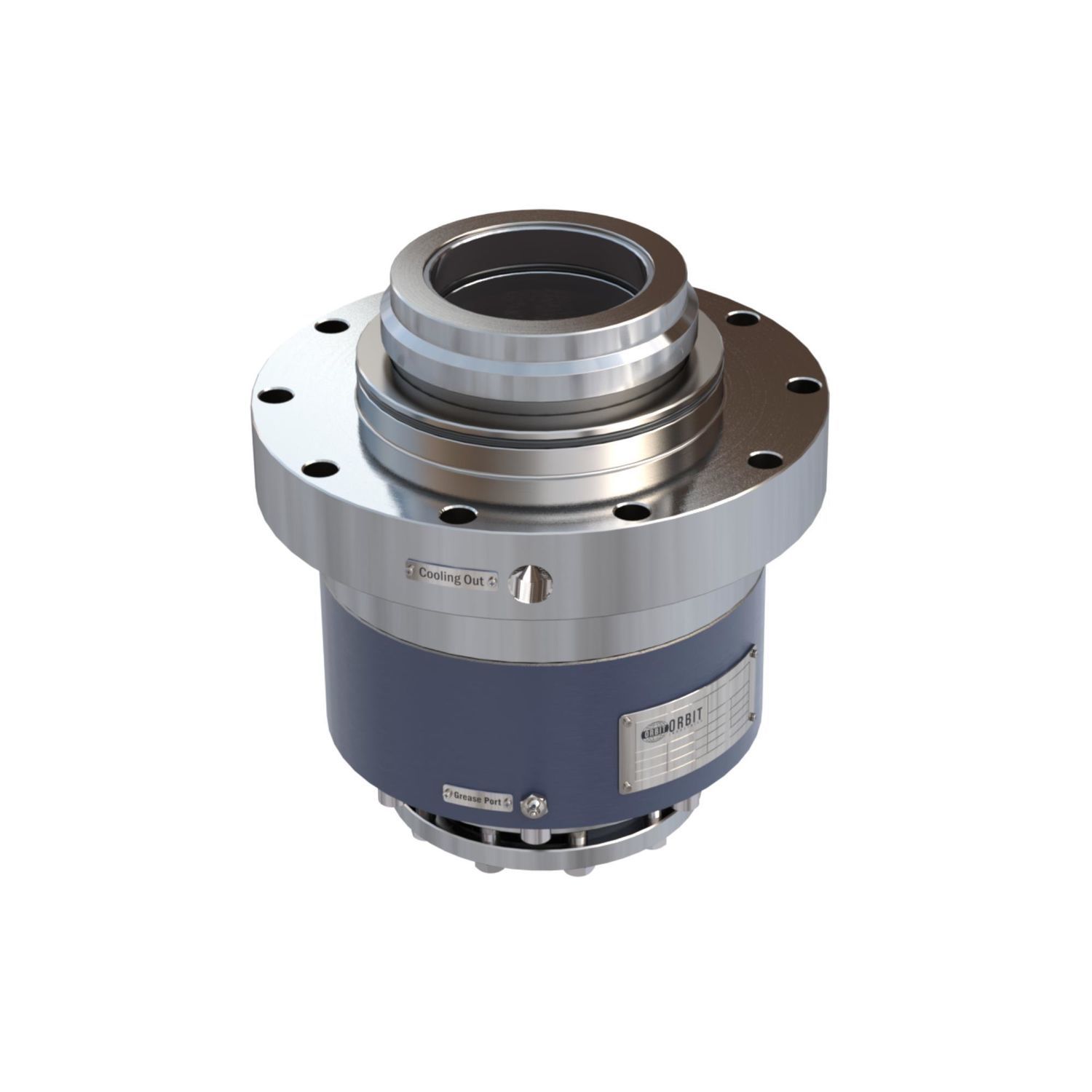 Cartridge mechanical seal - 80B3S/805B-B - Orbit Fluid Solution LLP ...