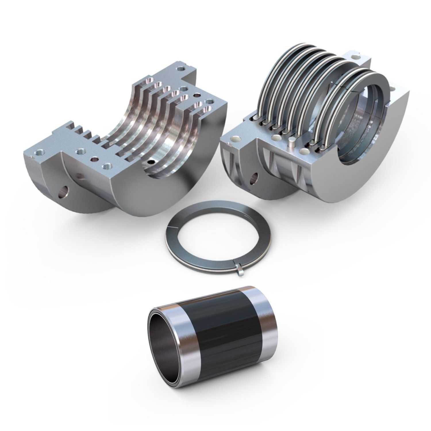 Cartridge mechanical seal - SG100 - Orbit Fluid Solution LLP - for ...